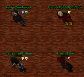 Skull System | Tibia Wiki | Fandom