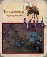 Tunnel Tyrant | TibiaWiki | Fandom