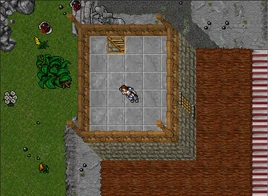 Mountain Hideout | TibiaWiki | Fandom