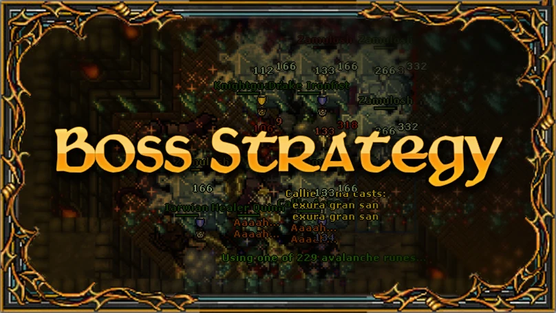 TibiaWiki:Contests/Tibia Movie Awards 2020/Submissions | TibiaWiki | Fandom