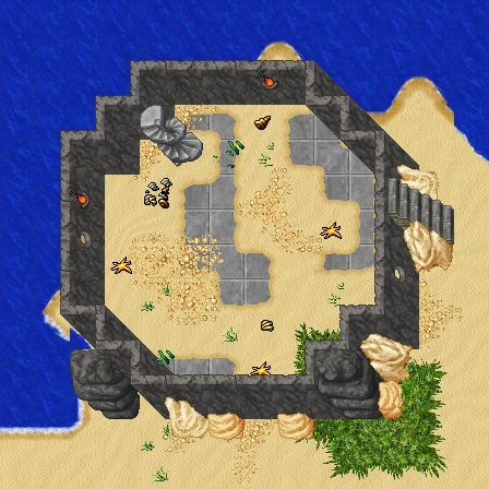 The Yeah Beach Project | TibiaWiki | Fandom