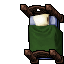 Bed (Green) | TibiaWiki | Fandom