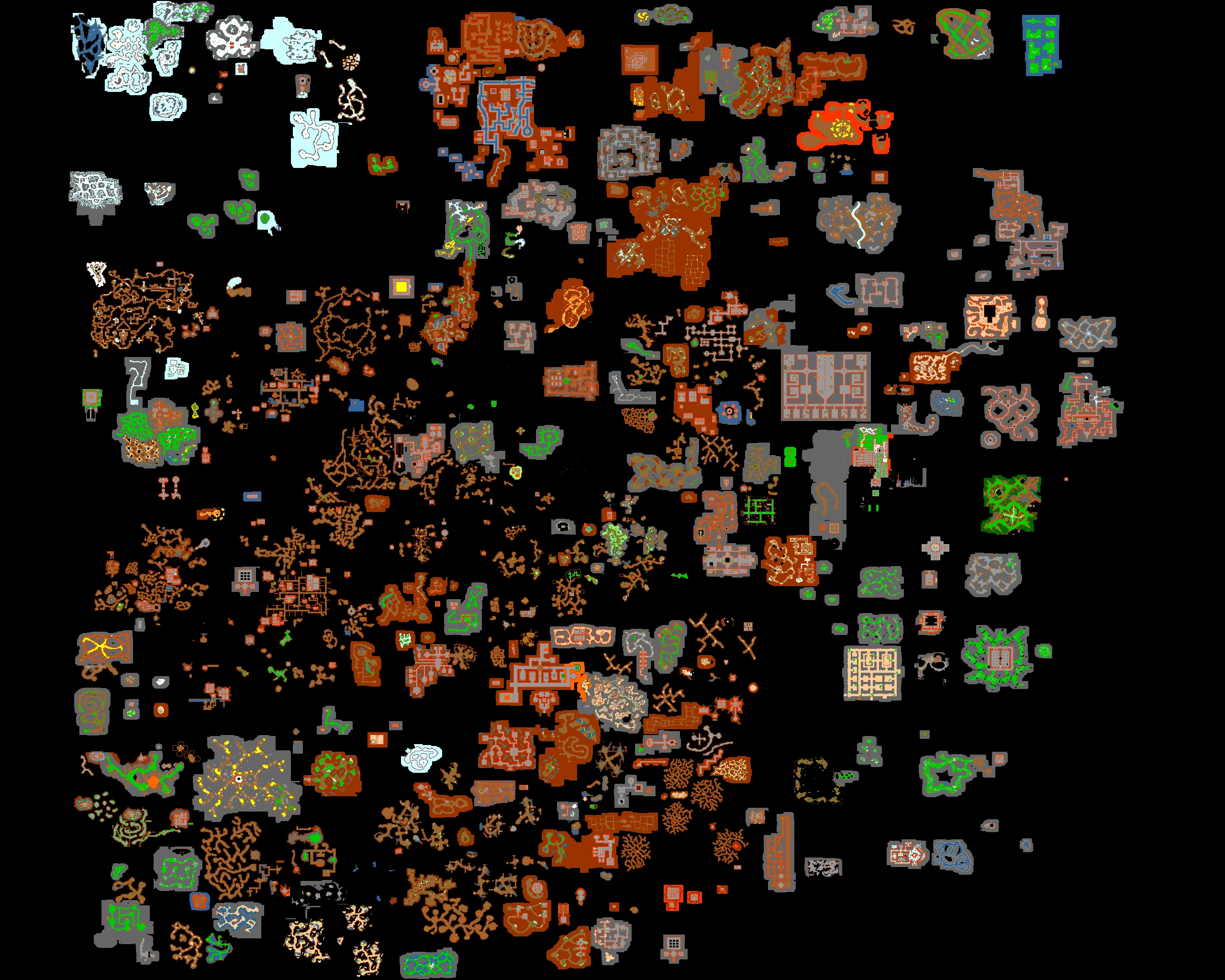 Spike Tasks Quest/Spoiler | TibiaWiki | Fandom