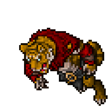 Weretiger Vs Werelion