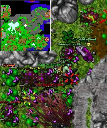 The Blightfather | TibiaWiki | Fandom