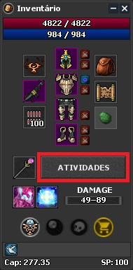 Level UP | Wiki TibiaGun | Fandom
