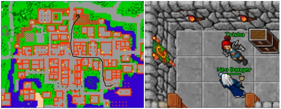 Warrior Outfits Quest | Tibialatin Wiki | Fandom