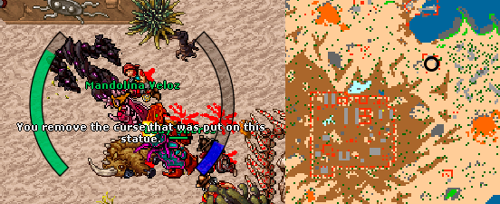 Grimvale Quest | Tibialatin Wiki | Fandom