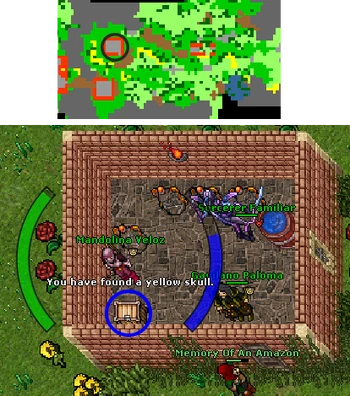 25 Years of Tibia Quest | Tibialatin Wiki | Fandom