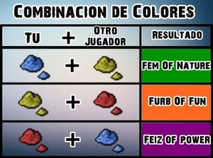 The Colours of Magic | Tibialatin Wiki | Fandom