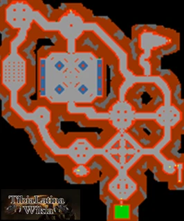 Deeper Banuta | Tibialatin Wiki | Fandom