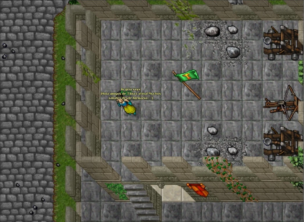 Entrevista con Argeia | Tibialatin Wiki | Fandom