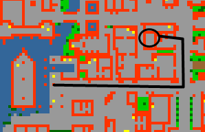 Sam's Old Backpack Quest | Tibialatin Wiki | Fandom