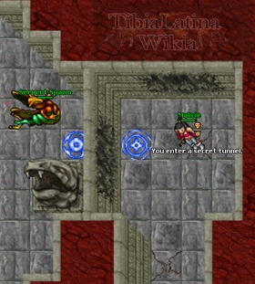 Deeper Banuta | Tibialatin Wiki | Fandom