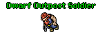 Dwarf Outpost Soldier | Tibialatin Wiki | Fandom