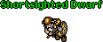 Shortsighted Dwarf | Tibialatin Wiki | Fandom