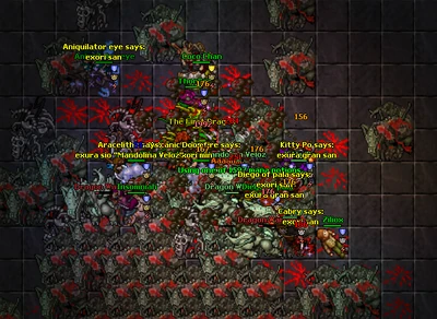 The First Dragon Quest | Tibialatin Wiki | Fandom