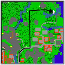Grimvale Quest | Tibialatin Wiki | Fandom