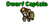 Dwarf Captain | Tibialatin Wiki | Fandom