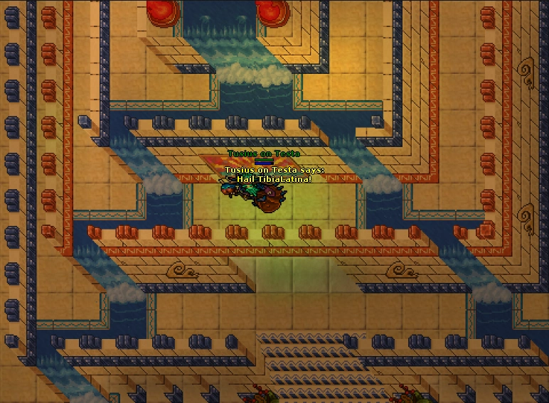 Entrevista con Tusius | Tibialatin Wiki | Fandom