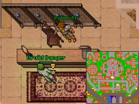 In Service of Yalahar Quest | Tibialatin Wiki | Fandom