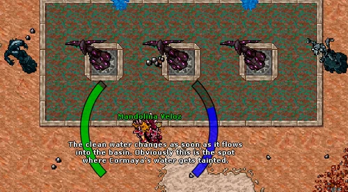 Grimvale Quest | Tibialatin Wiki | Fandom