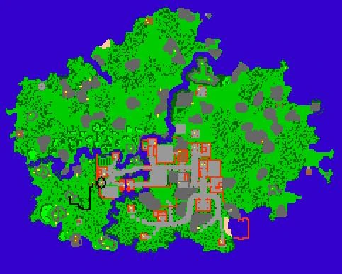 Goblin Temple Quest | Tibialatin Wiki | Fandom