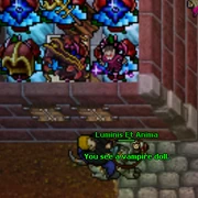 Vampire Doll | Tibialatin Wiki | Fandom