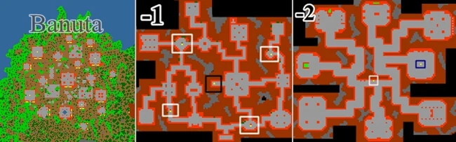 Banuta | Tibialatin Wiki | Fandom