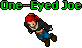One-Eyed Joe | Tibialatin Wiki | Fandom