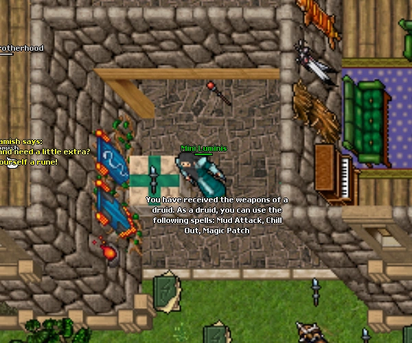 Tibia 10.53 | Tibialatin Wiki | Fandom