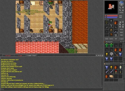 Alex | TibiaLegend Wiki | Fandom