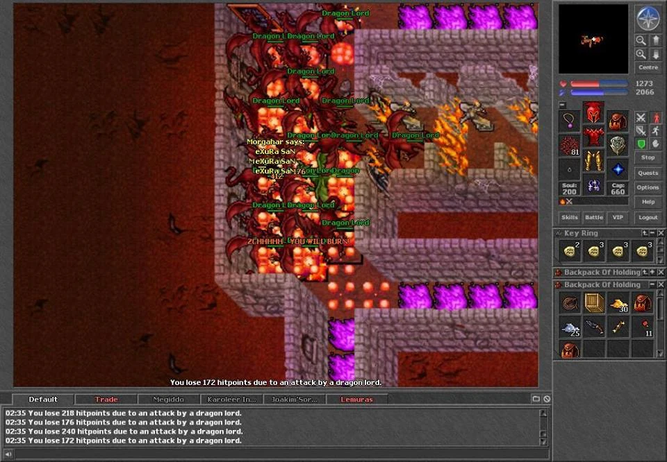 Morgahar | TibiaLegend Wiki | Fandom