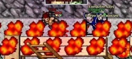 Exequter | TibiaLegend Wiki | Fandom