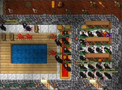 Bubble | TibiaLegend Wiki | Fandom