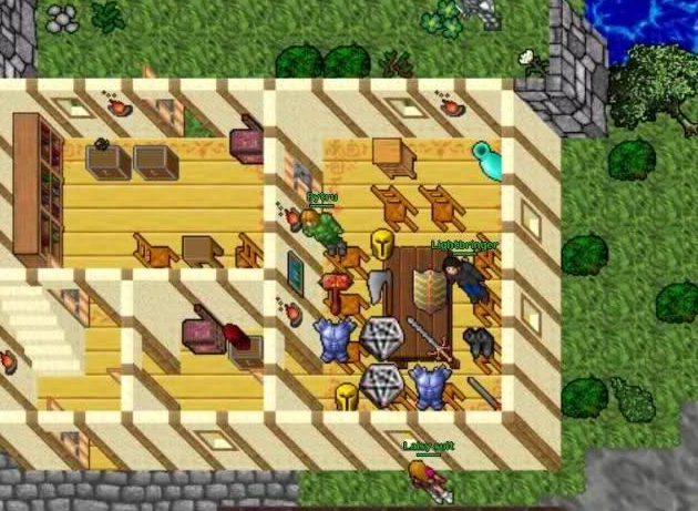 Lightbringer | TibiaLegend Wiki | Fandom