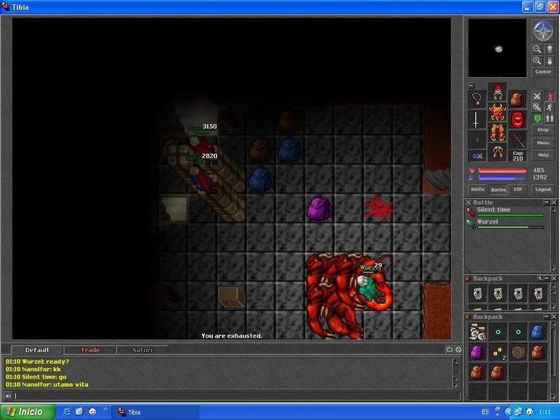 Wurzel | TibiaLegend Wiki | Fandom