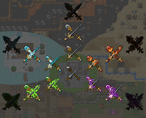 First Update 2022 | TibiaME Wiki | Fandom