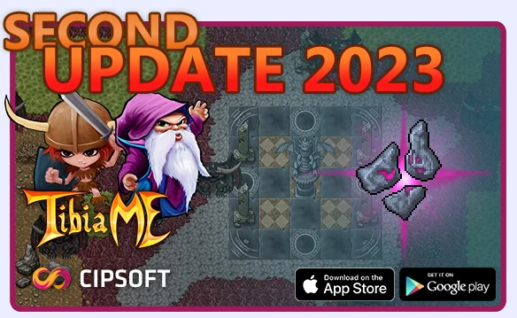 Second Update 2023 | TibiaME Wiki | Fandom