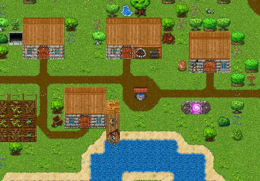 First Update 2024 | TibiaME Wiki | Fandom