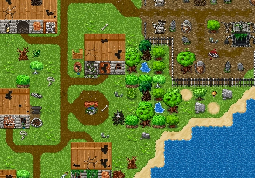 First Update 2024 | TibiaME Wiki | Fandom