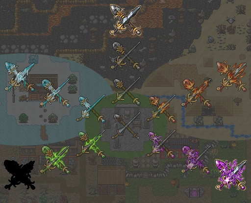 First Update 2023 | TibiaME Wiki | Fandom