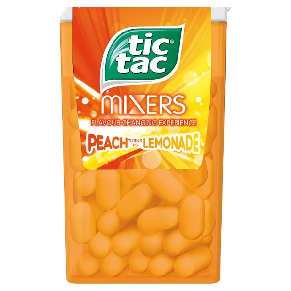Brzoskwinia Cytryna | Tic Tac Wiki | Fandom