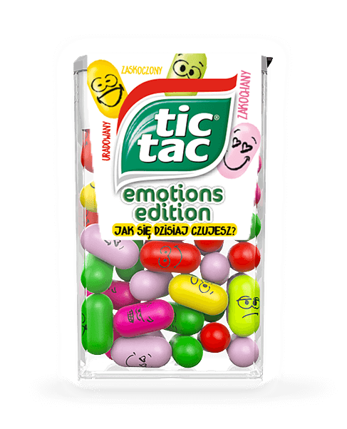 Emotions Edition | Tic Tac Wiki | Fandom