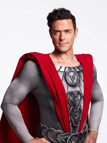 Superian | The Tick Wiki | Fandom