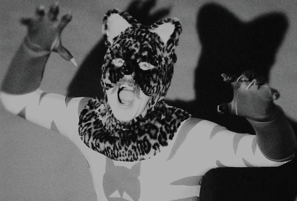 Cat-Man-Dude | The Tick Wiki | Fandom