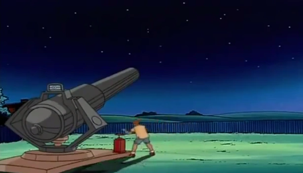 Fire Me Boy | The Tick Wiki | Fandom