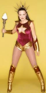 Captain Liberty | The Tick Wiki | Fandom