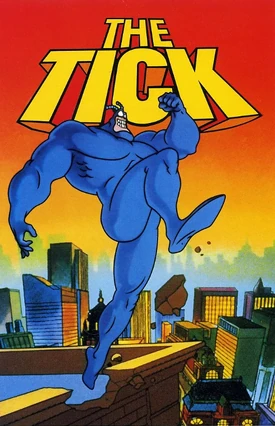 The Tick (animated TV series) | The Tick Wiki | Fandom