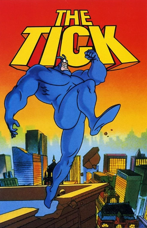 The Tick (animated TV series) | The Tick Wiki | Fandom